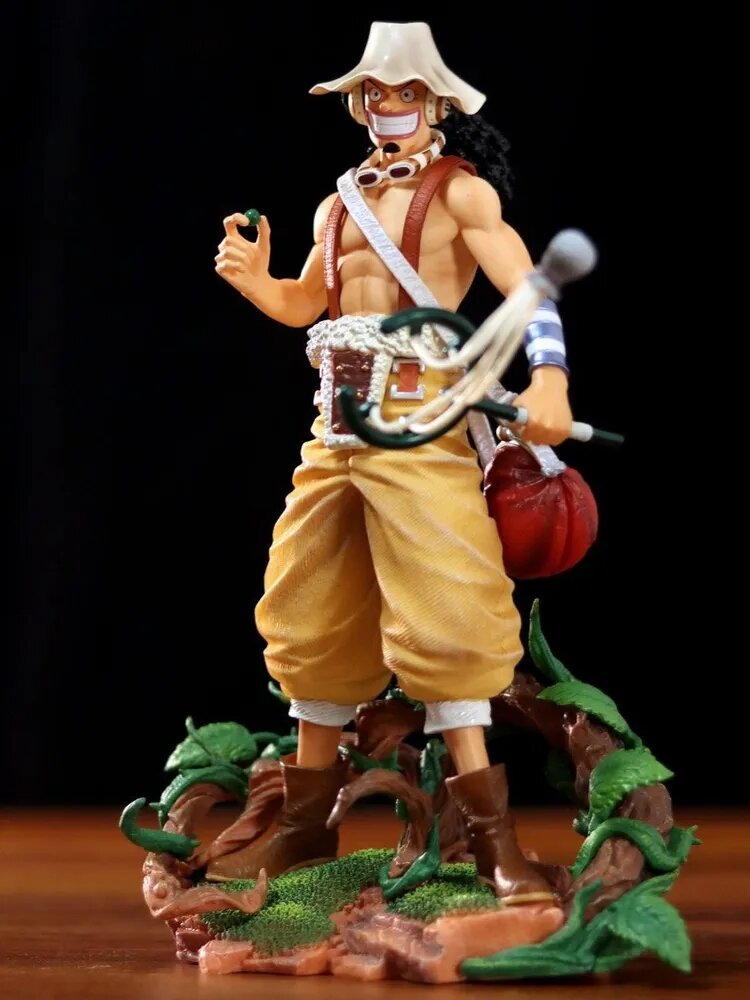 Аниме фигурка Ван-Пис/One Piece, Usopp/Усопп(H25CM)