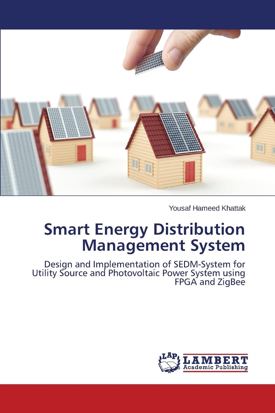 Smart Energy Distribution Management System — фото 1