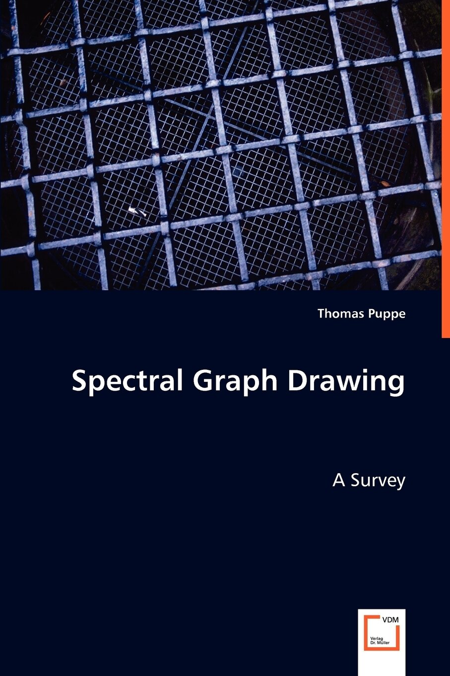Spectral Graph Drawing — фото 1