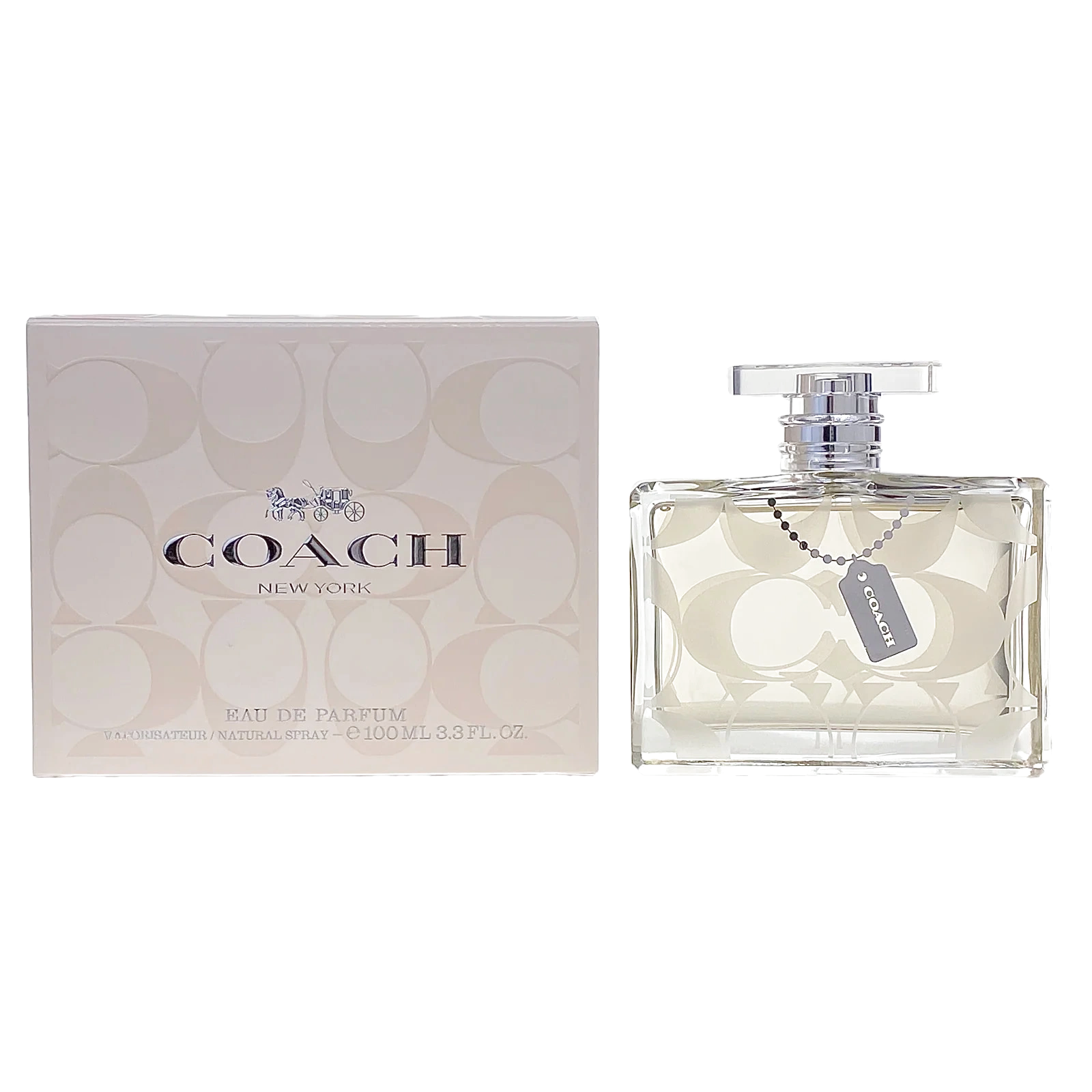 Коч Фо Вумен женская парфюмерная вода 100 мл - Coach Coach For Women