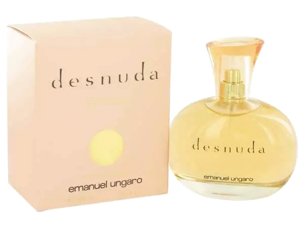 Emanuel Ungaro Desnuda аромат женский 100 мл - парфюмерная вода Эммануэль Унгаро Деснуда