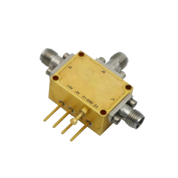 0.01-18 GHz Absorptive SPDT PIN Switch