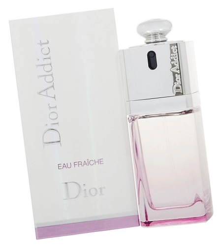 Аромат для женщин Кристиан Диор Диор Аддикт 2012 О Фреш 50 мл - Dior Addict Eau Fraiche
