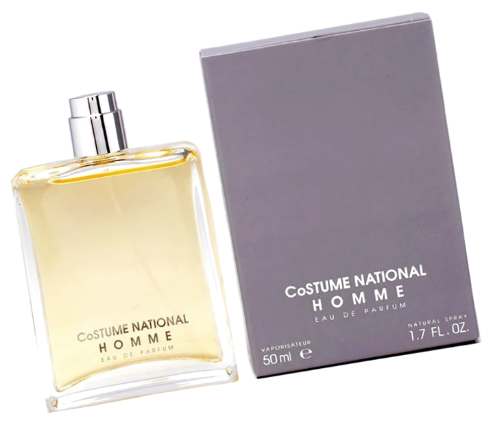 Мужской парфюм 50 мл Costume National Homme / Костюме Националь Хом