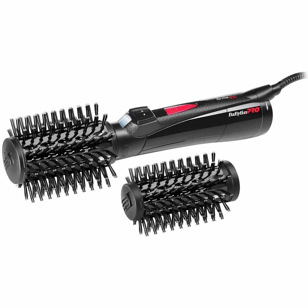 Вращающаяся фен-щётка BaByliss PRO ROTATING 800, 40-50 мм (BAB2770E). Уцененный товар