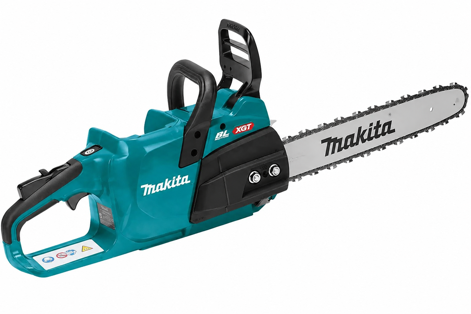 Аккумуляторная цепная пила Makita UC026GZ XGT 40Вольт без АКБ И З/У, Шина 40см