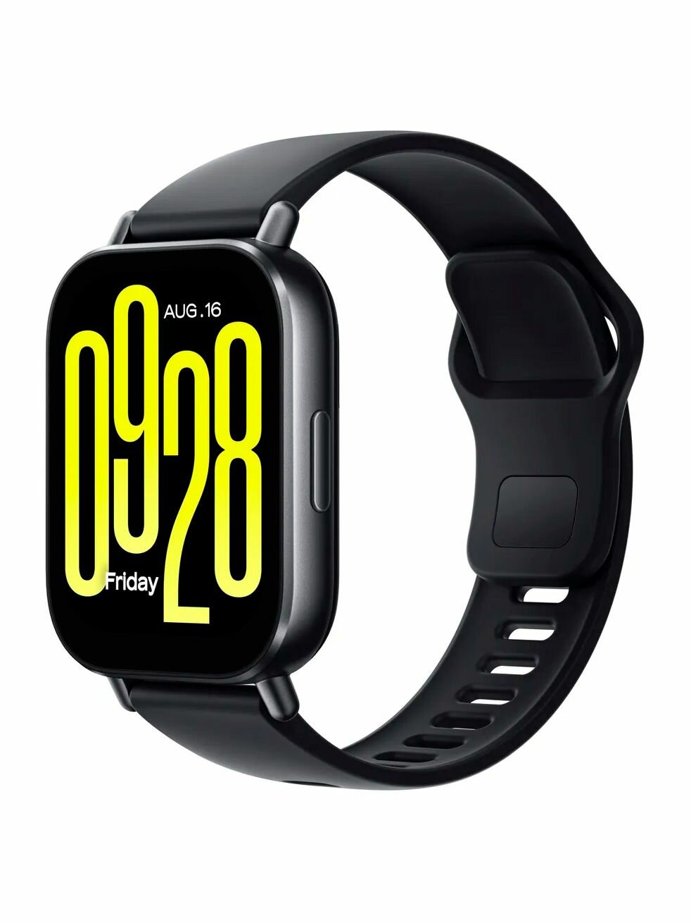 Умные смарт часы Redmi Watch 5 Active, черные, Глобальная версия