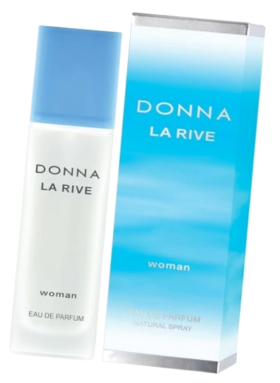 Женская туалетная вода La Rive Donna 90 мл заменена - Ла Рив Донна парфюмерная вода 90 мл