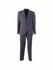 Комбинезон Lubiam Pinstripe-pattern single-breasted suit, размер 52