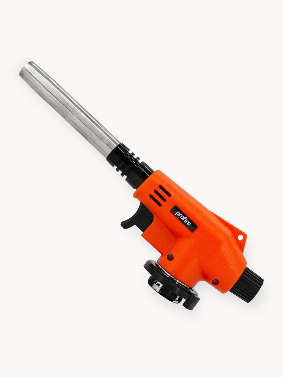 Горелка газовая Profire PF-510A с пьезоподжигом
