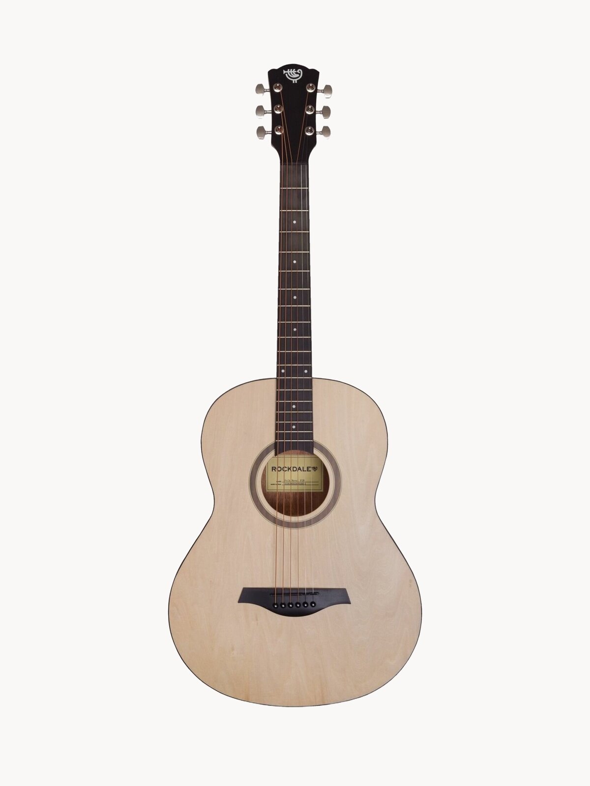 Акустическая гитара фолк ROCKDALE Folk Novel F1
