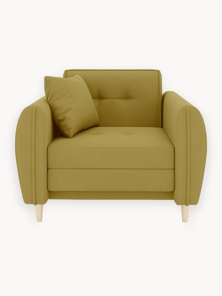 Кресло кровать Анита с механизмом чебурашка