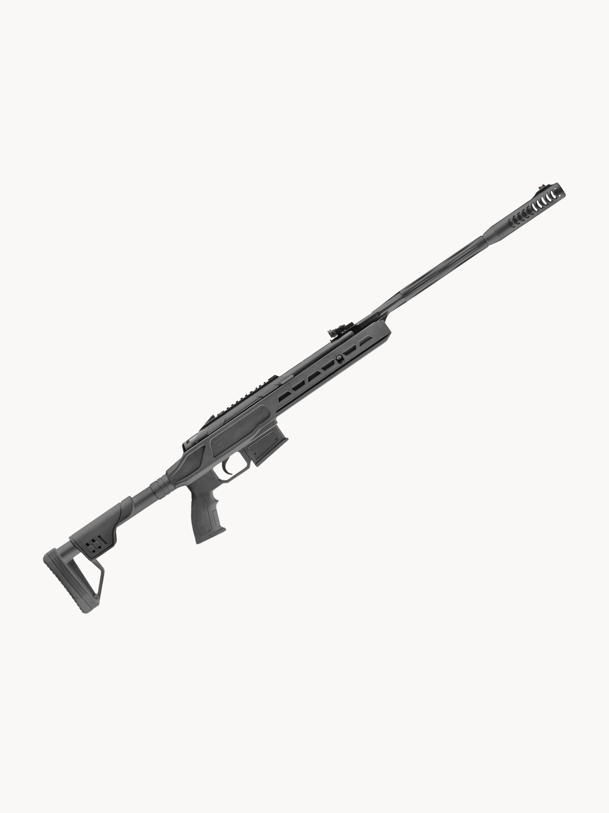 Винтовка пневматическая HATSAN ZADA 4.5 мм (3 Дж) + 2 банки пуль