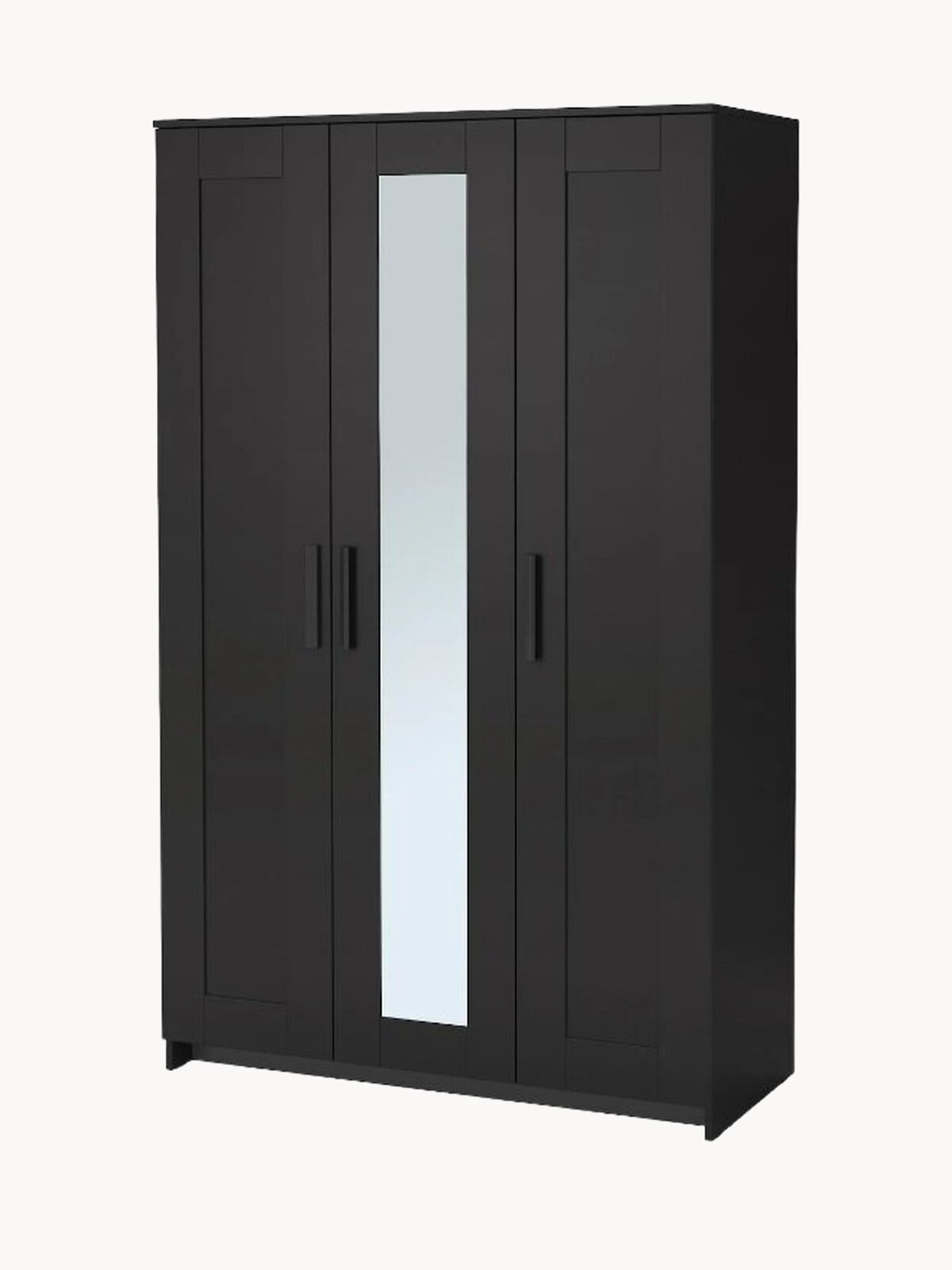 Шкаф для одежды ИКЕА Brimnes 117 x 50 x 190 см