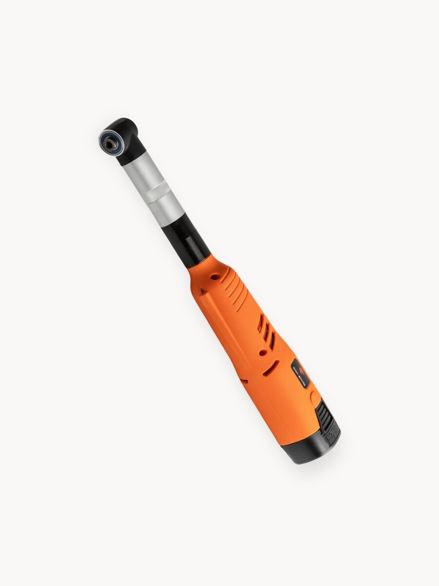 Гравер угловой аккумуляторный, для труднодоступных мест, по дереву, пластику и металлу.