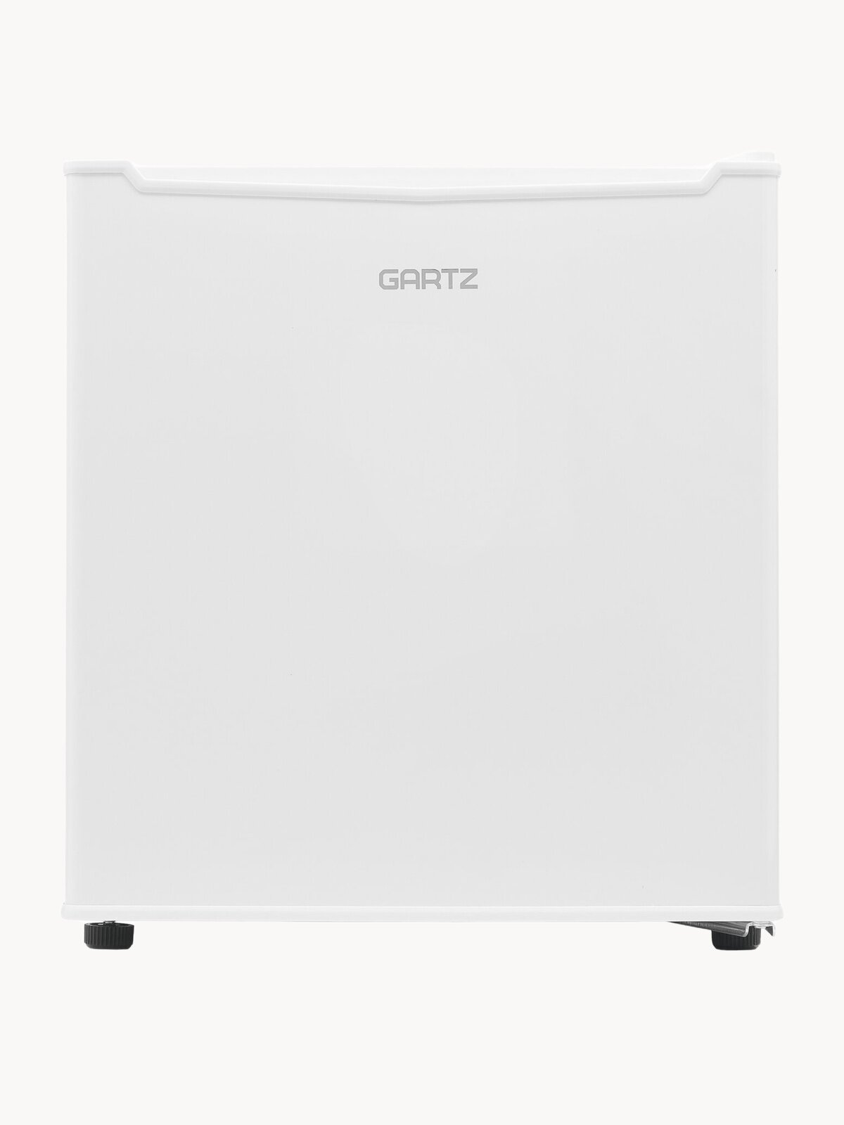 Холодильник мини GARTZ RSD111W SmartCool для дома, офиса, дачи, высота 50см, объем 45л, LowFrost, белый, маленький