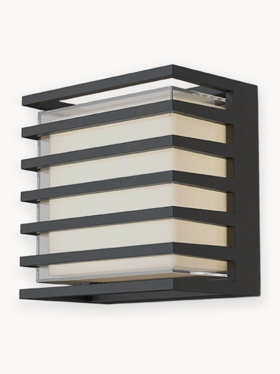 Настенный светильник Бра Maytoni Downing Street O020WL-L10B4K