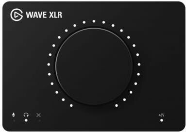 Аудиоинтерфейс Elgato Wave XLR