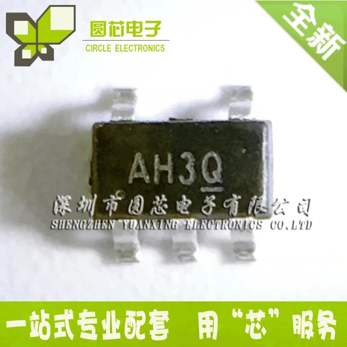 10pcs/ eta3406s2f-t ic 1.2a 1.5mhz sot23-5