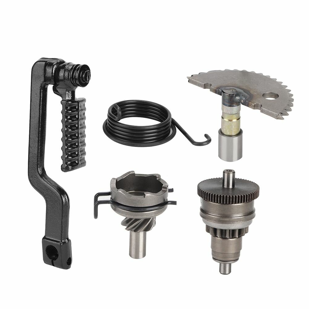 Комплект вала стартера GY6