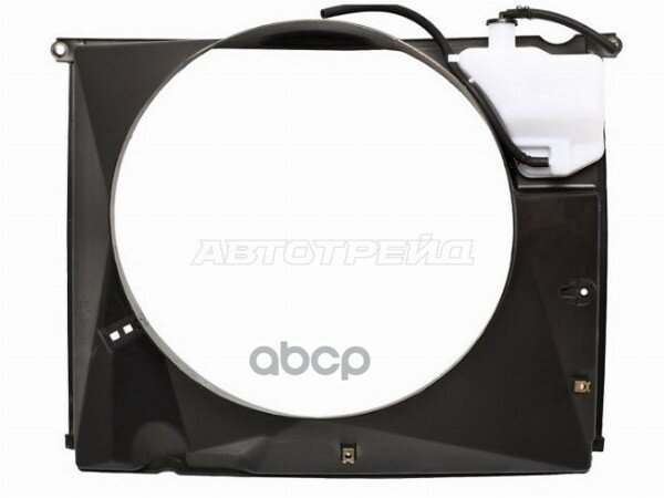 Диффузор Toyota Land Cruiser (J200) 07-21 Sat арт. ST-TY92-200-A0