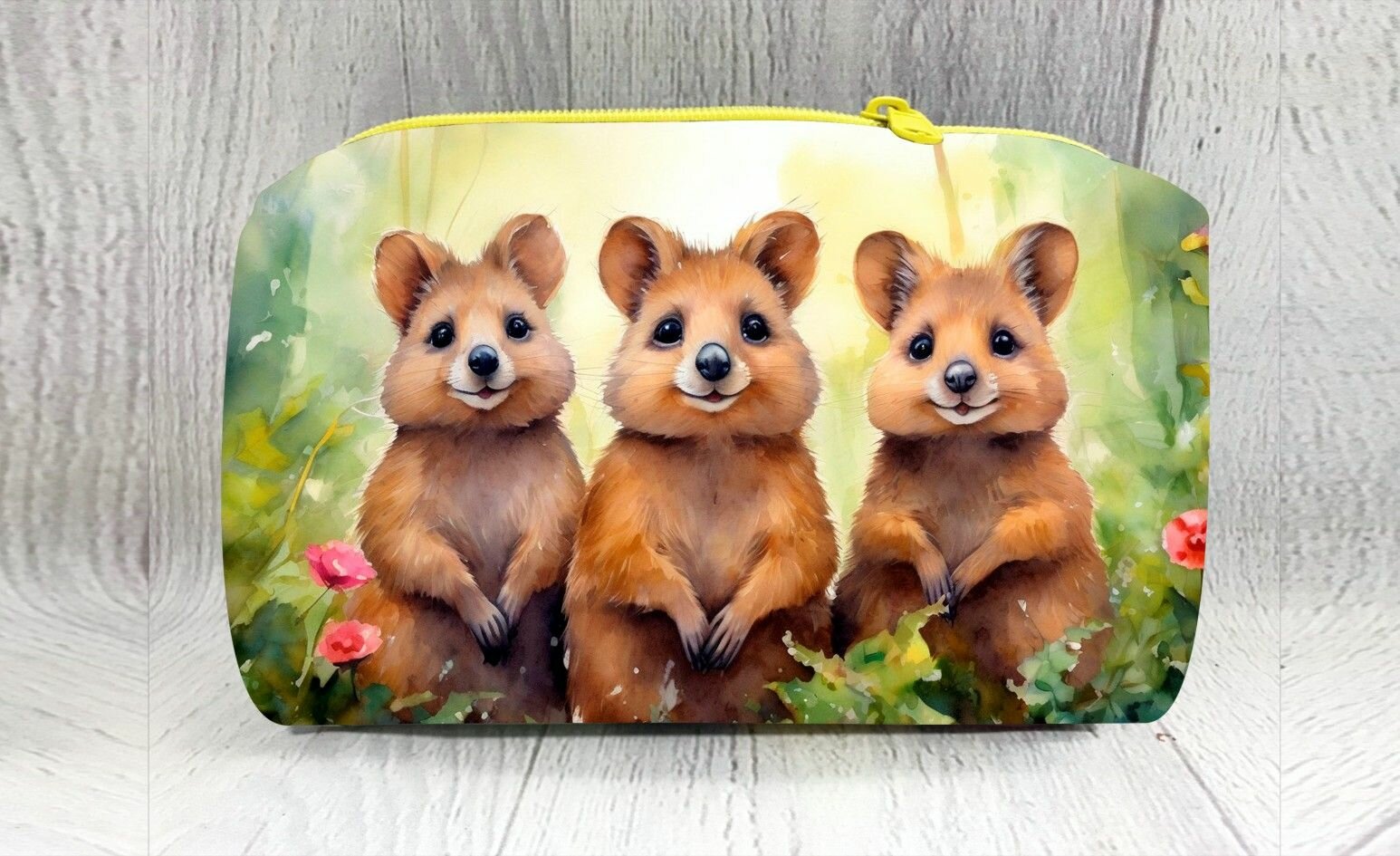 Пенал GOODbrelok мягкий Квокка, Quokka
