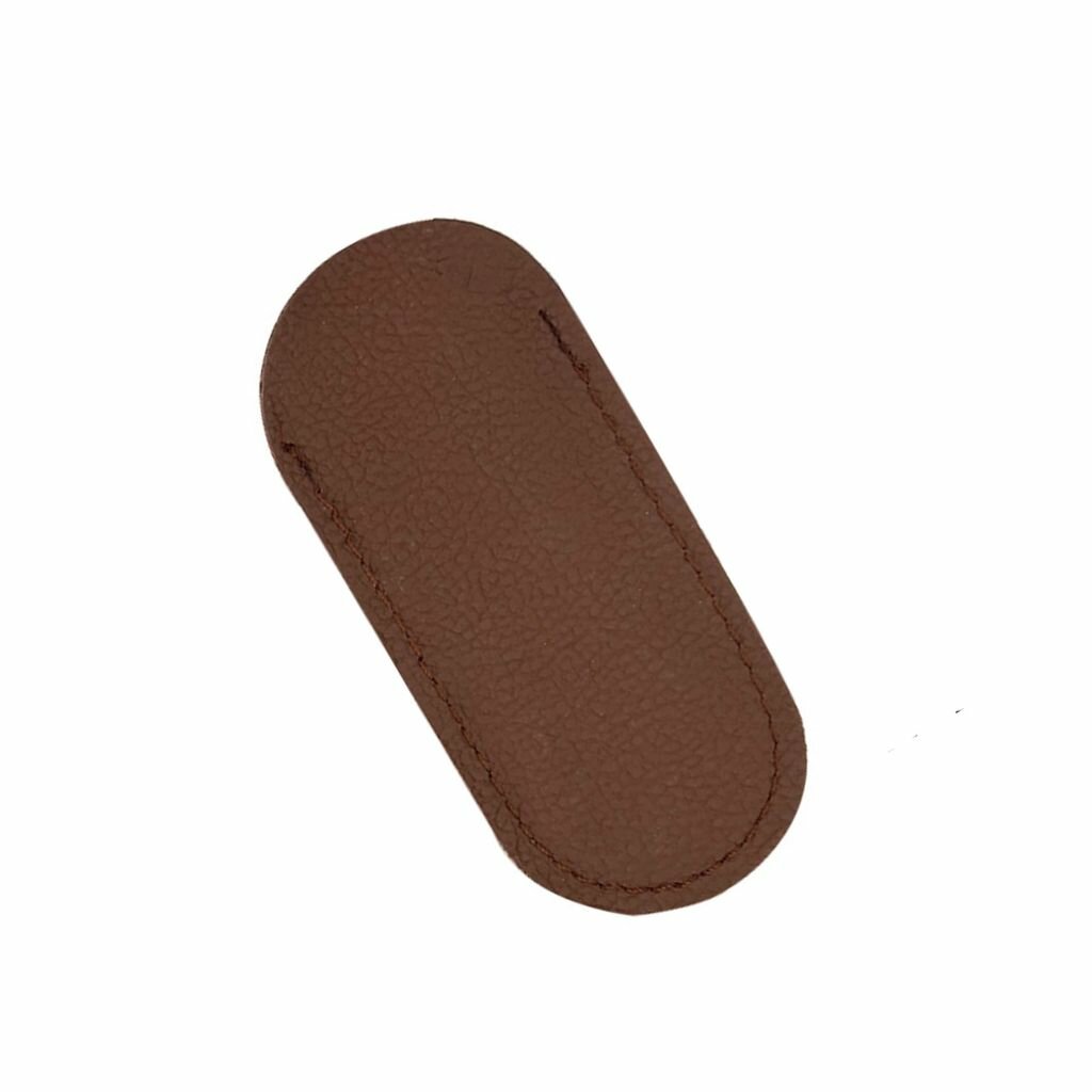 Наружные инструменты, Чехол для складного ножа из кожи - коричневый