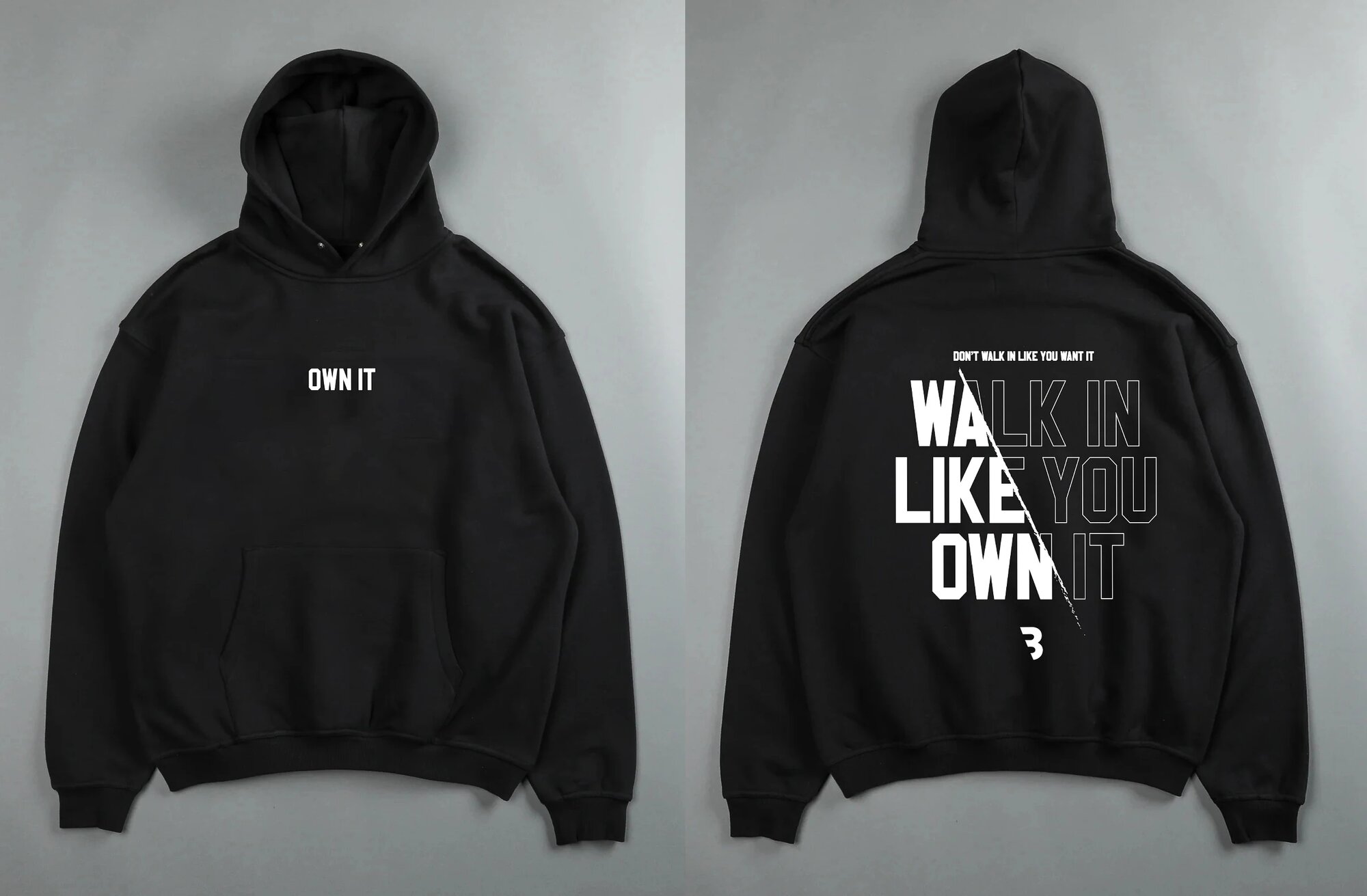 Толстовка спортивная