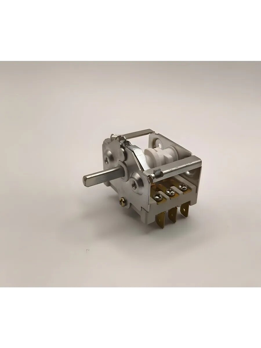 Переключатель для электроплиты 5 контактов