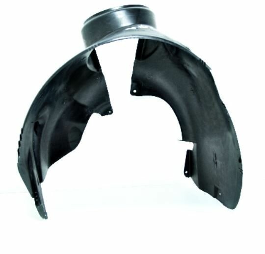 См. XTY1-306-FTF051 Подкрылок правый Fiat DOBLO 2006-2009 51755107