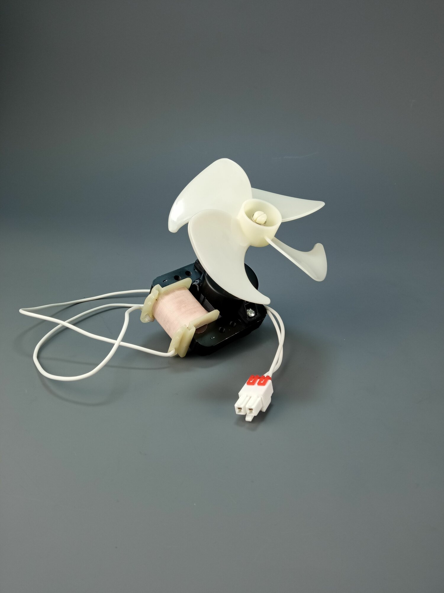 Мотор (двигатель) вентилятора 4680JR 9W/220V/1750RPM для холодильника LG