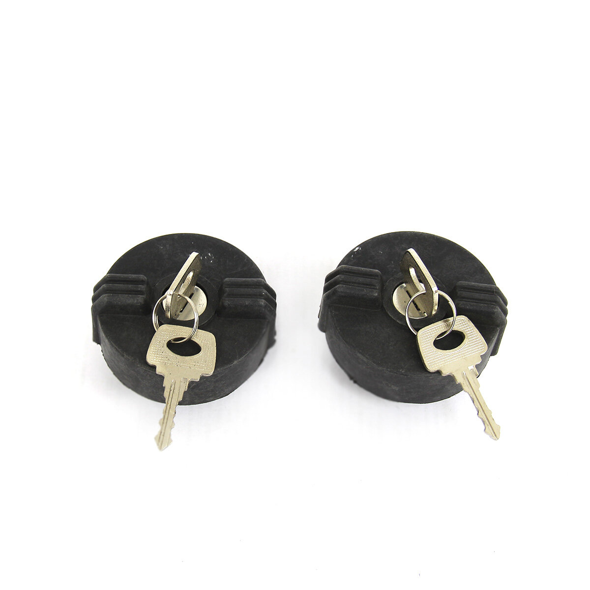 Крышка бензобака для а/м Газель 3302, ВАЗ 2101-07,2121 с ключом (упак.2шт)