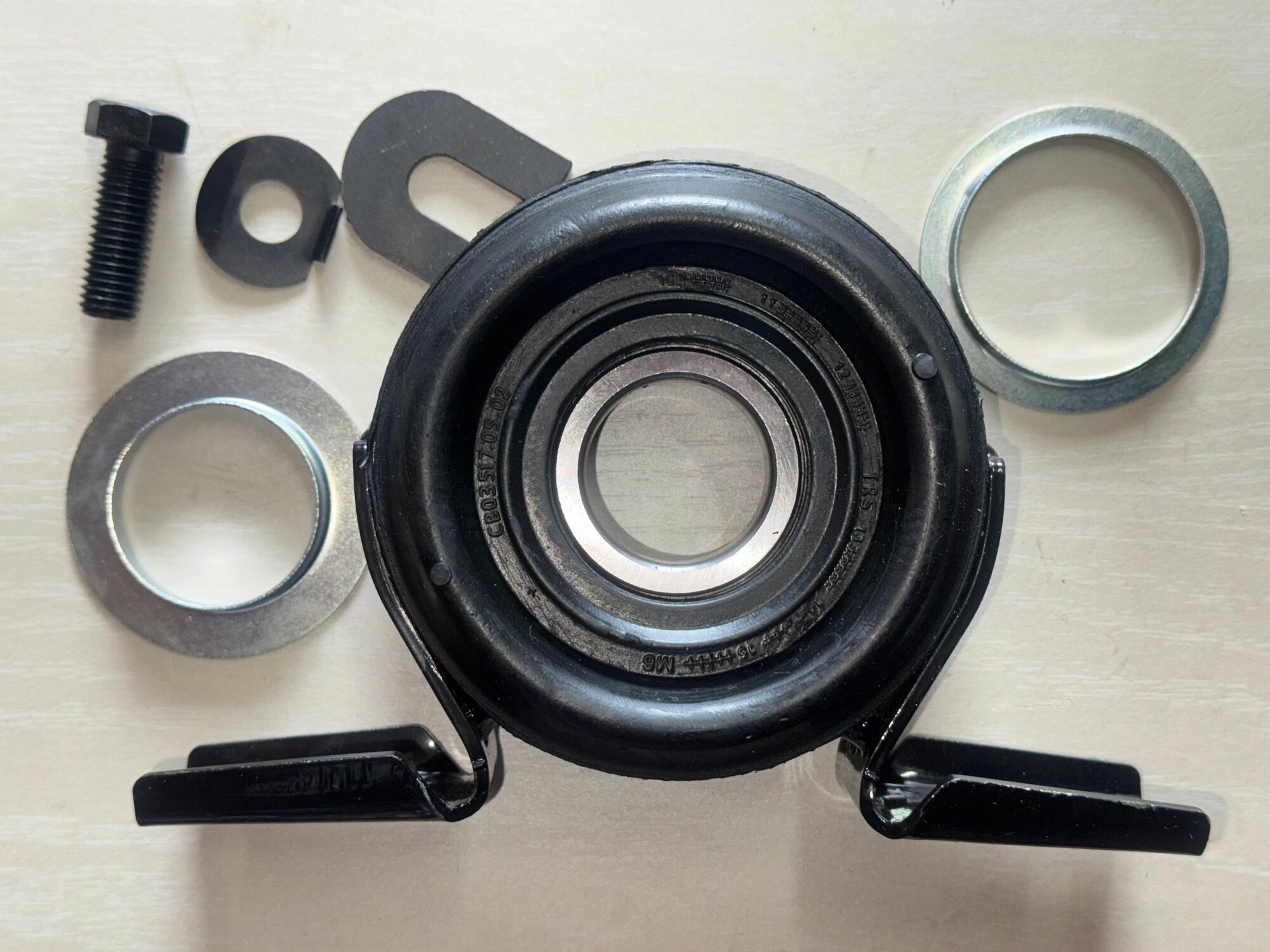 Опора карданного вала 3302, Бизнес, Next (некст)(d35мм) арт. СВ.03517.05.99 TIRSAN