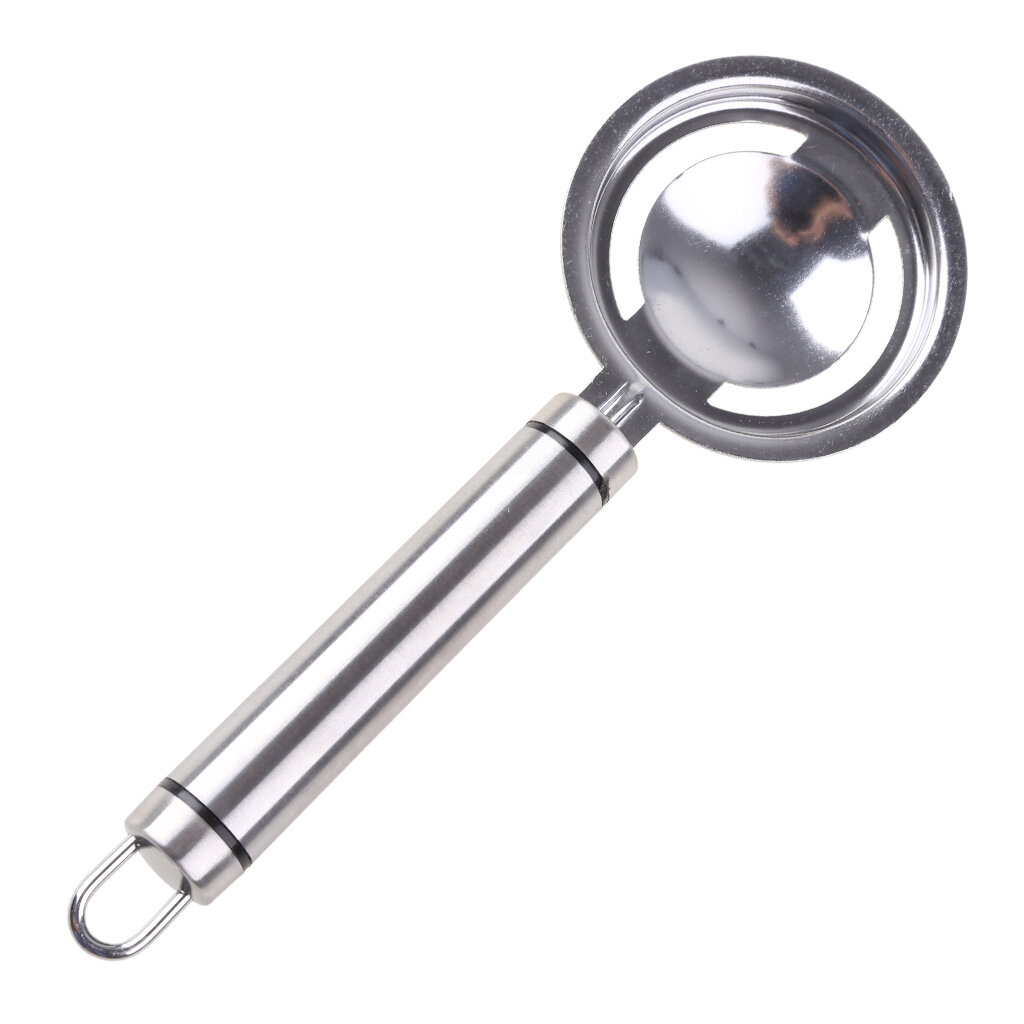 Сепаратор Яичного Желтка И Белка Отделяет Сито Из Нержавеющей Стали От Кухонного Инструмента И Посуды