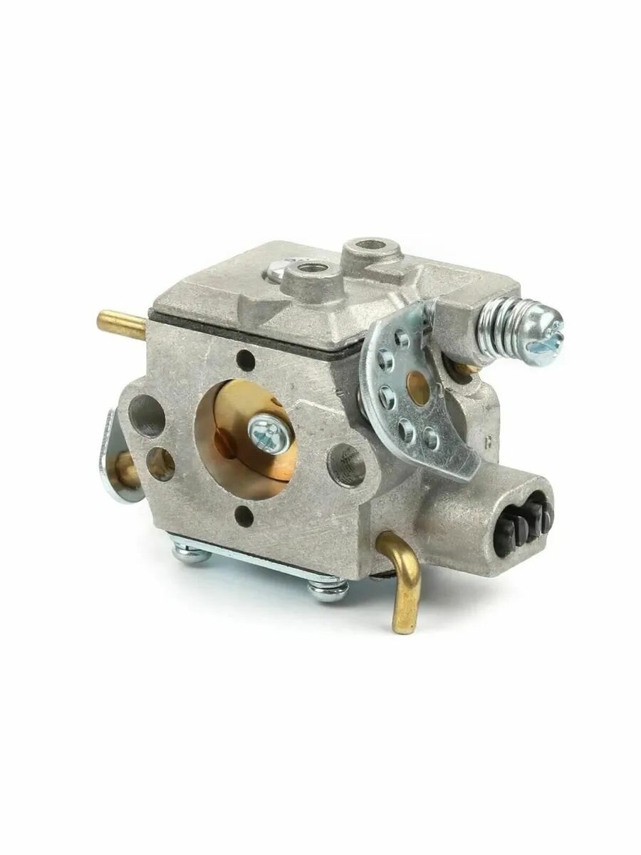 Карбюратор iGP P340S/350S/360S, для бензопил PARTNER, металл, серый металлик