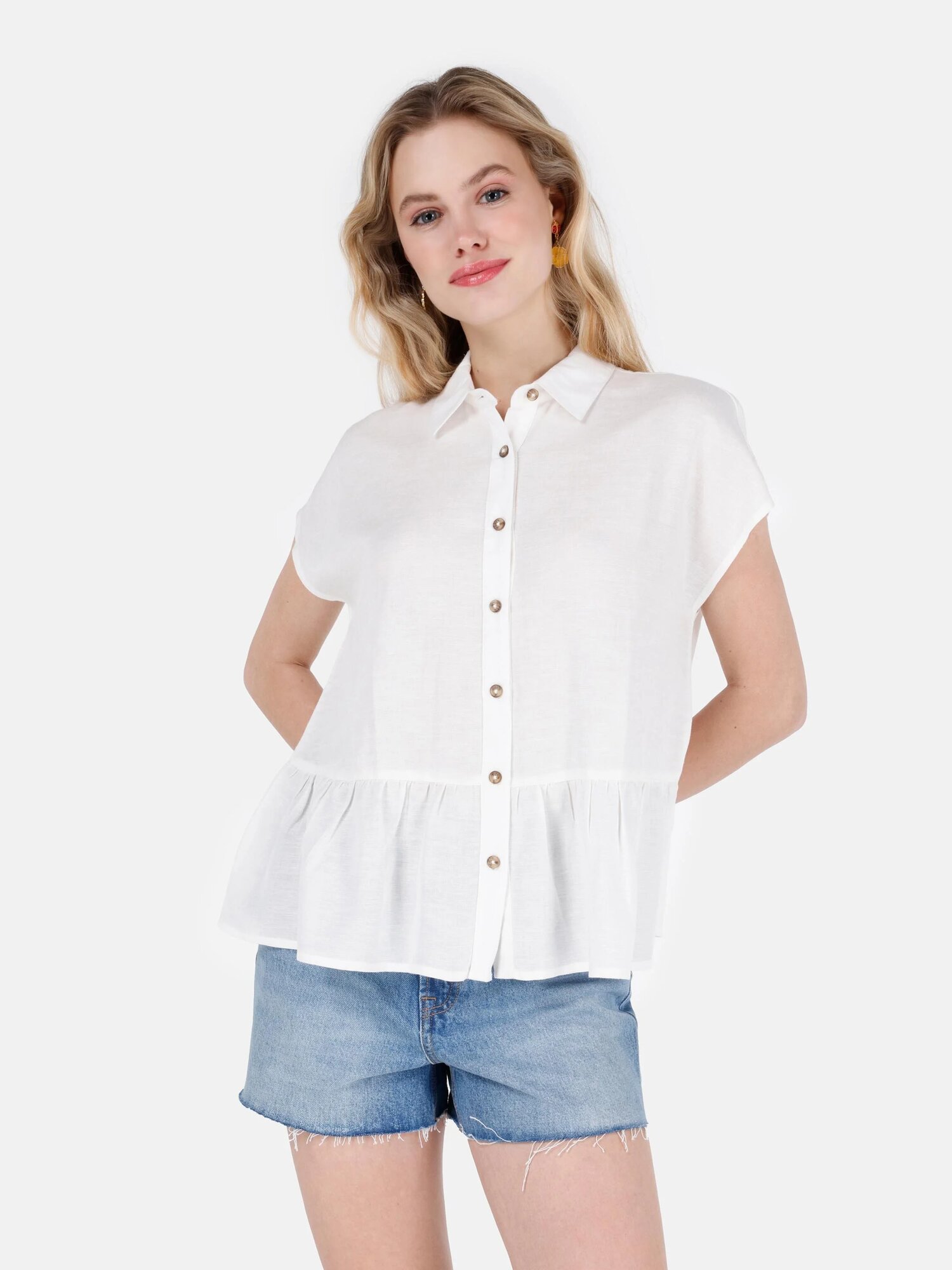 Рубашка Regular Fit