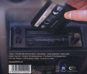 Диск Simple Minds - Neonlights (1 CD) — фото 1