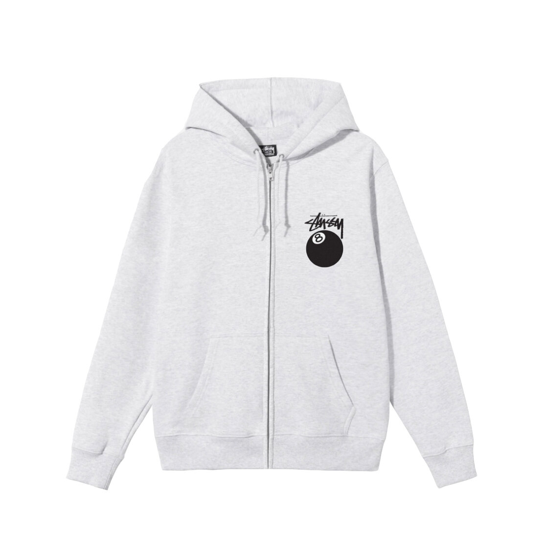 Худи 8 Ball Zip Hood