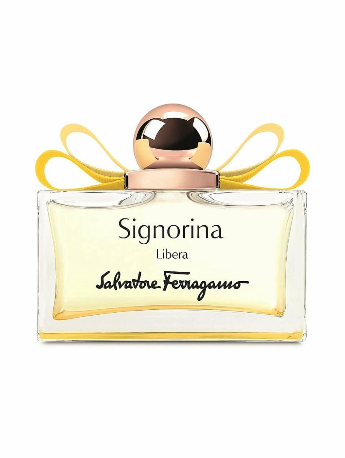 SALVATORE FERRAGAMO SIGNORINA LIBERA Духи 100мл