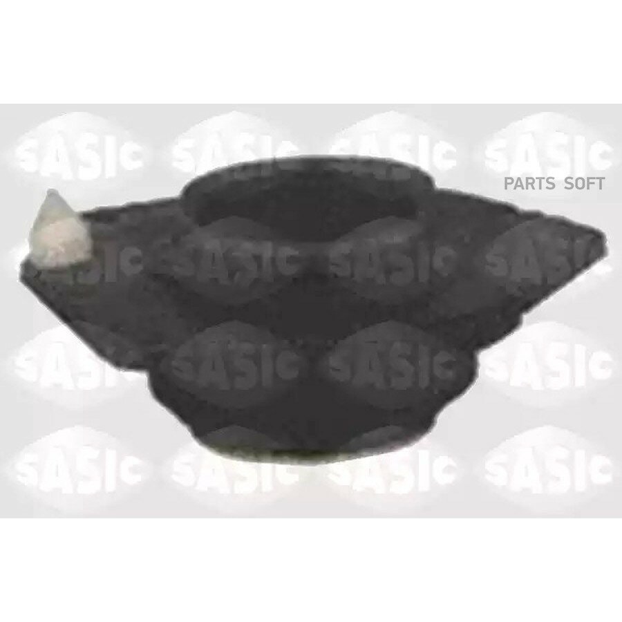 SASIC 4001645 Подшипник опоры переднего амортизатора RENAULT Megane II 1.4-2.0/1.5CDi/1.6/1.9CDi 11/02->