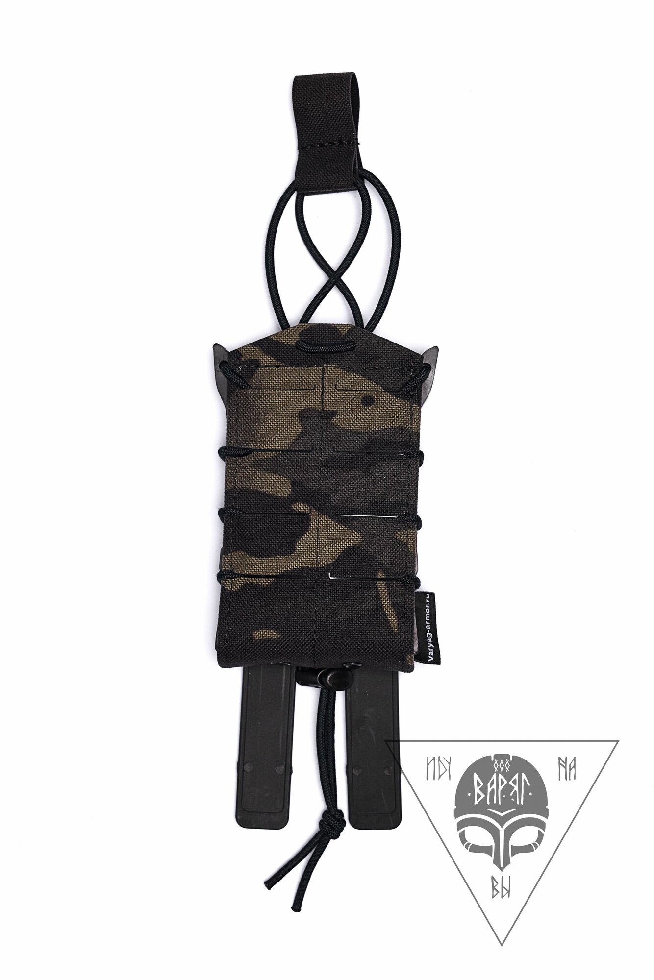 Подсумок под магазин открытый (FMAK-001-MK) Мультикам