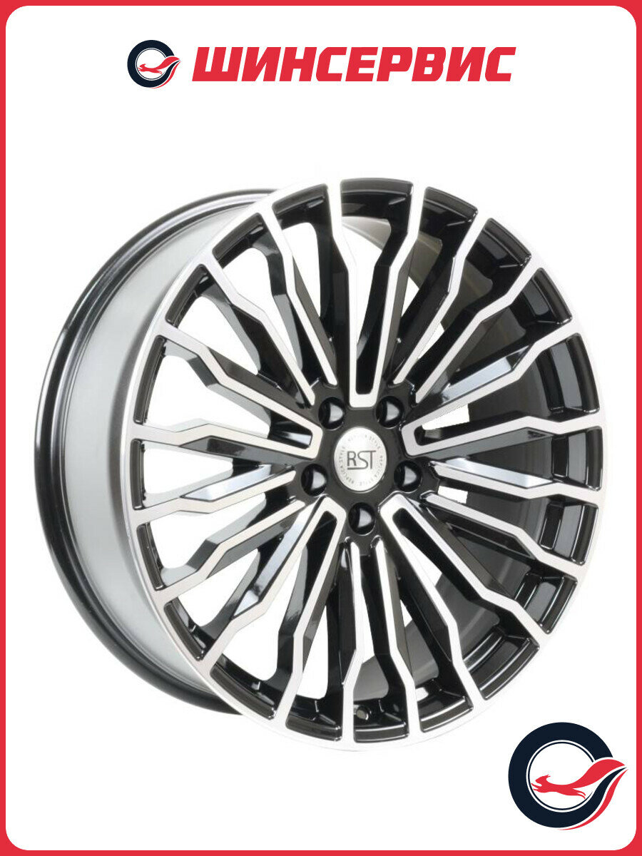 Литой диск RST R032 R20x9.0J 5x112 ET34 ЦО66.6