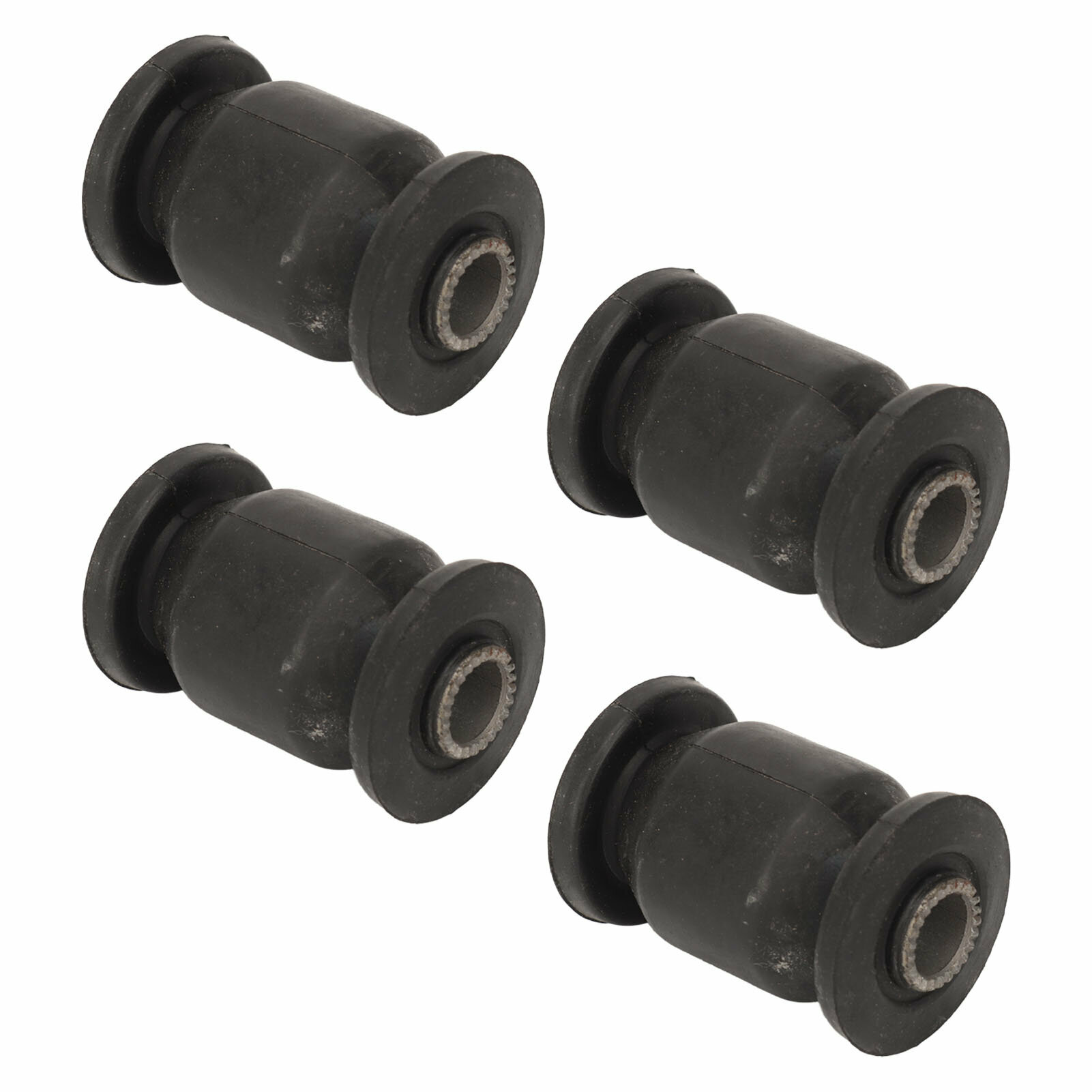 4 шт. 10 мм втулки маятника комплект втулок амортизационная втулка проставка для квадроцикла скутера UTV квадроцикла