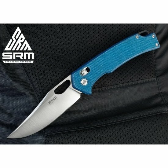 Нож складной Srm 9203-ME