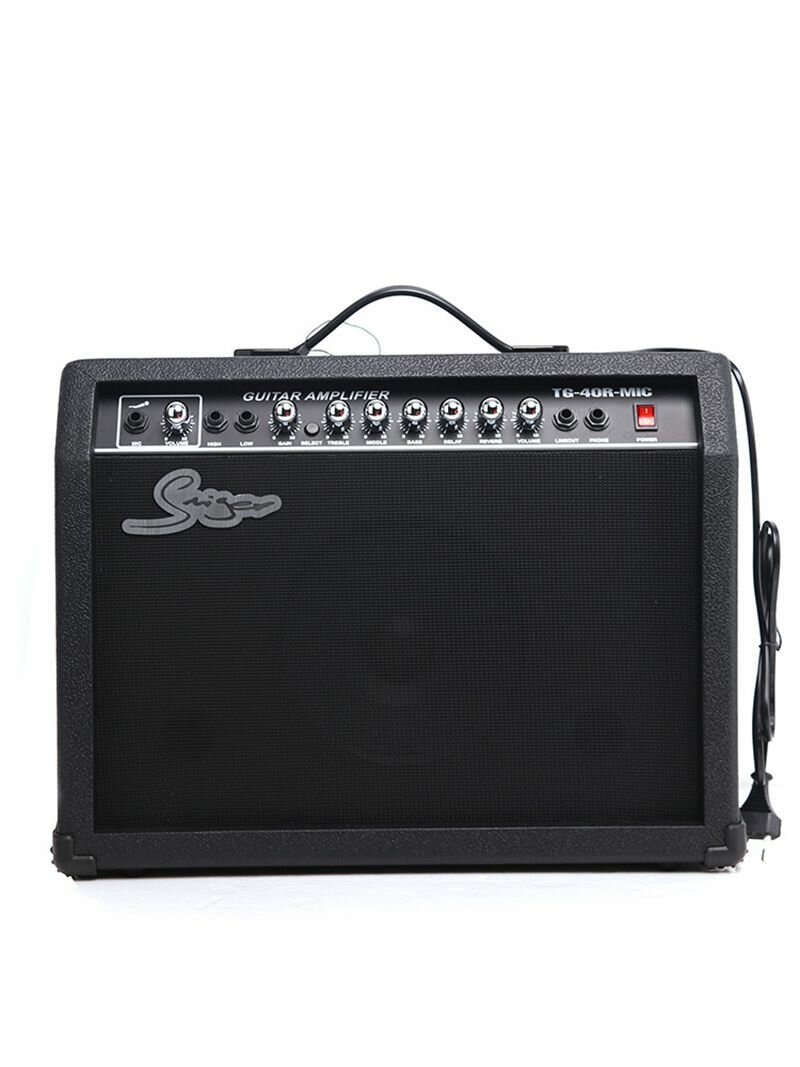 40 Вт Комбоусилитель Для Электрогитары