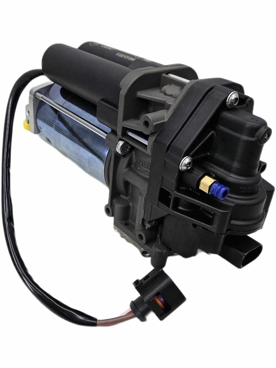 Компрессор пневмоподвески для AUDI Q7 Q8 4M (2015-н. д.)