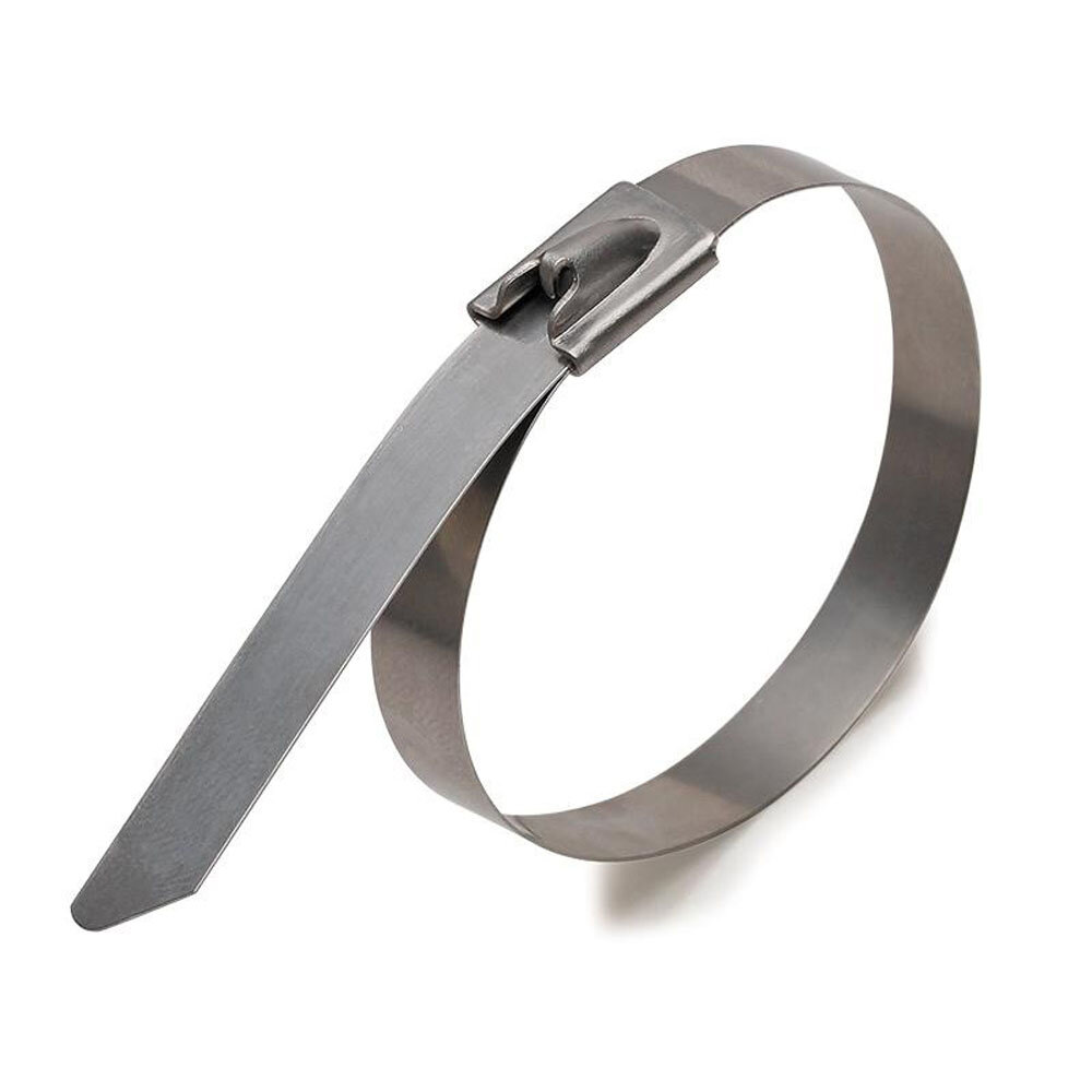 Стяжки кабельные стальные СКС (316) 7,9*350 (5 шт.) Промрукав ОКЛ (PR08.3972) от 100.00 м.