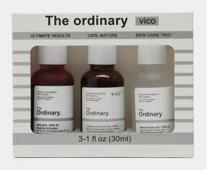 The Ordinary Сыворотка для лица Антивозрастной уход, 30 мл