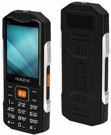 Мобильный телефон T19 black