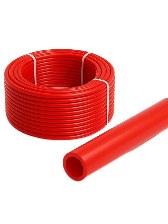 Труба для теплого пола 20 х 2,0 бухта 200 м PE-RT ПОЛИТЭК из полиэтилена повышенной термостойкости